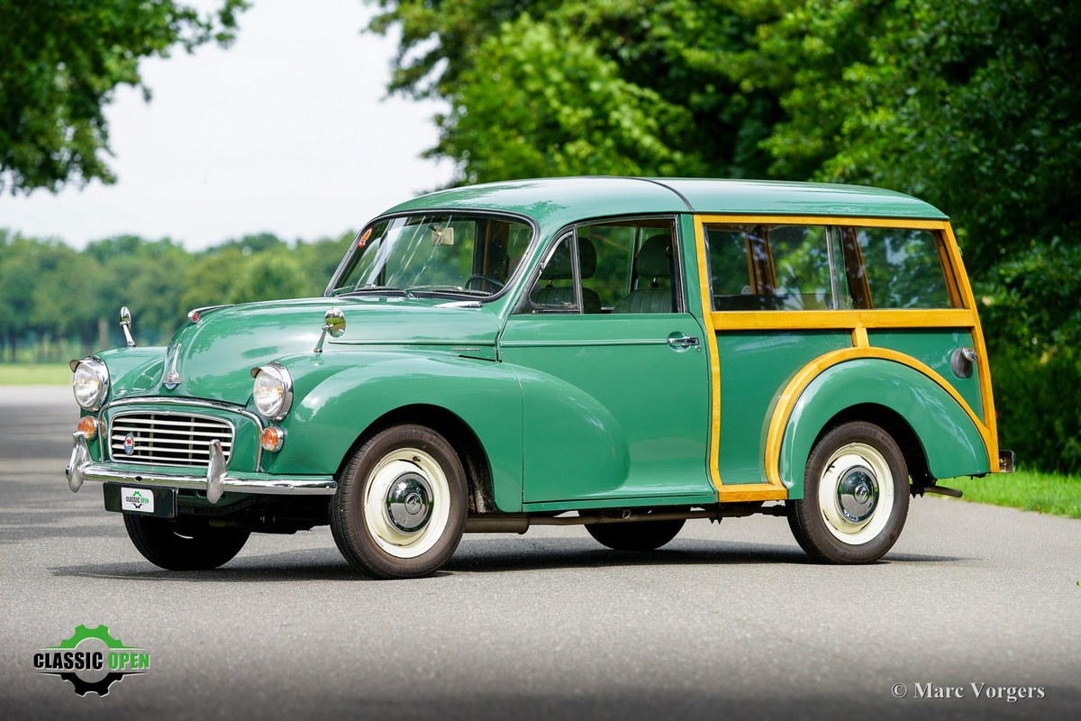Onderdelen voor Morris Minor — Imparts